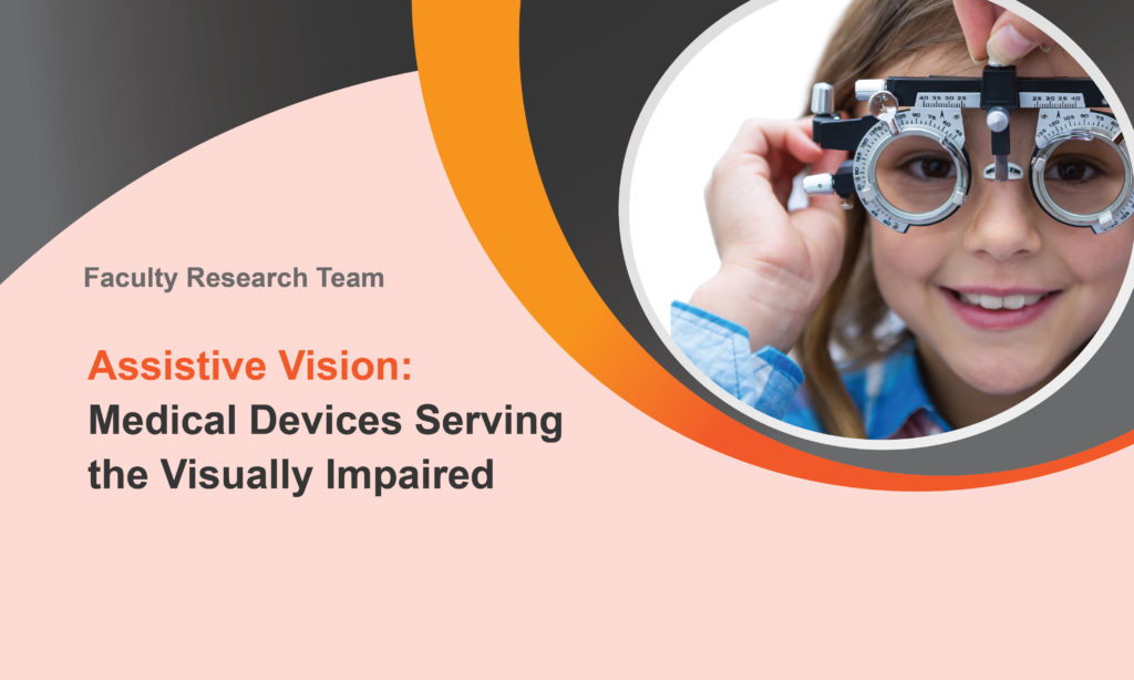Assistive Vision - mdp Assistive Vision - mdp