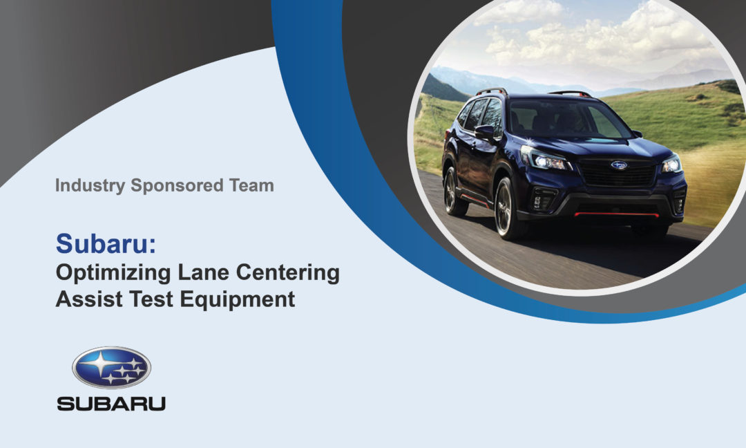 Archived Projects | Multidisciplinary Design Program