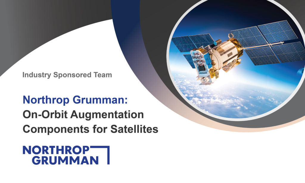 Northrop Grumman In Orbit - mdp