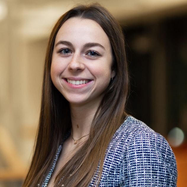 Meet the Student Staff | Multidisciplinary Design Program