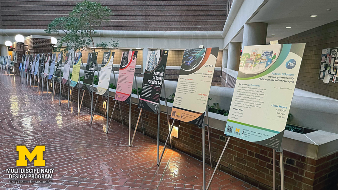 Industry Sponsored MDP Projects - mdp