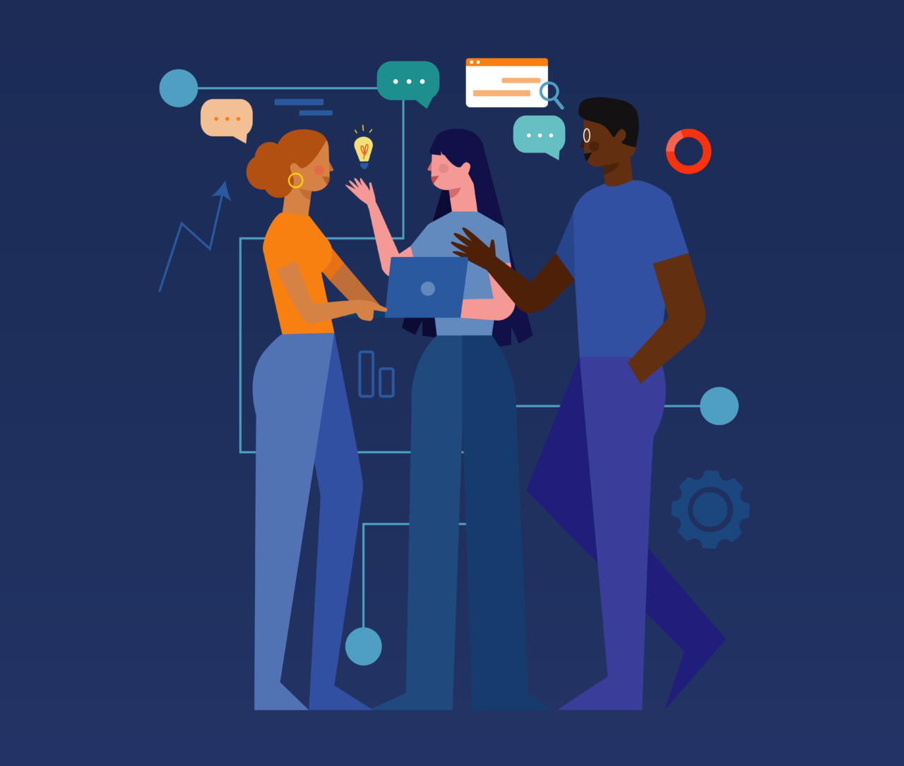 MDP Leadership Round Table | Multidisciplinary Design Program