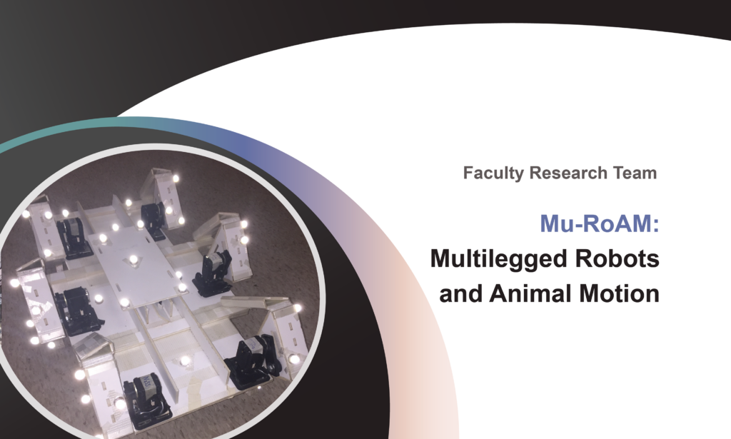 Multilegged Robots and Animal Motion-23 - mdp