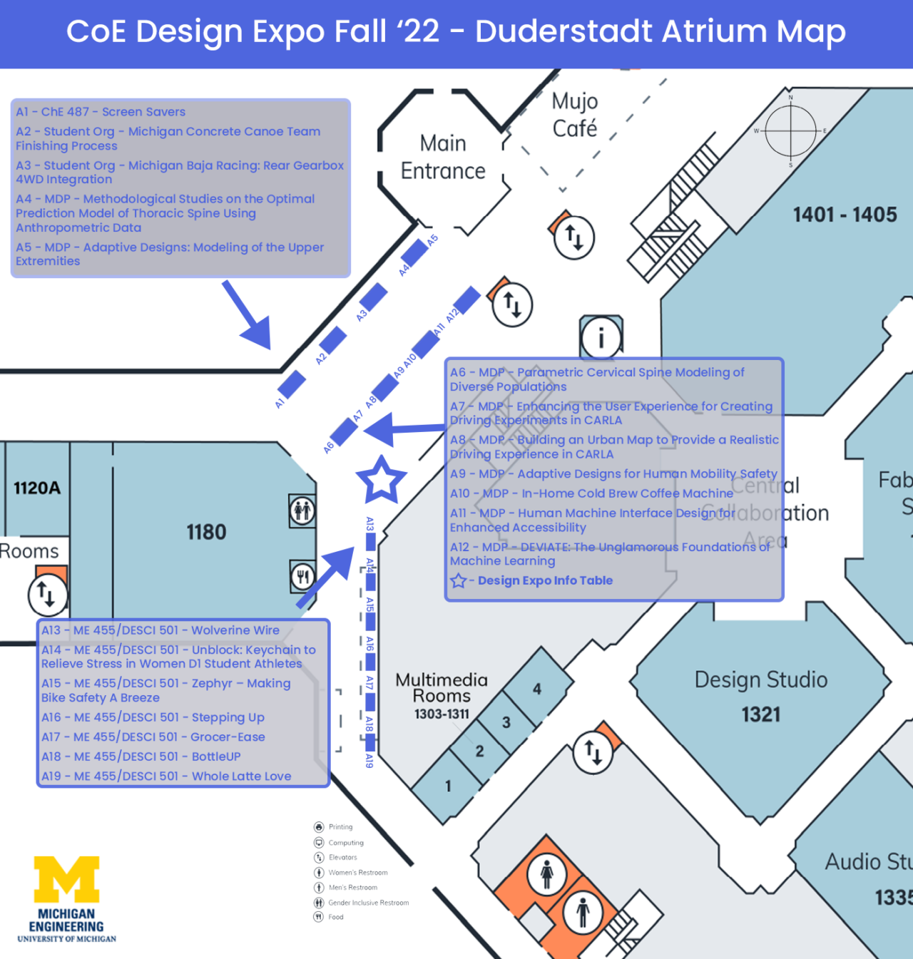 Design Expo | Multidisciplinary Design Program
