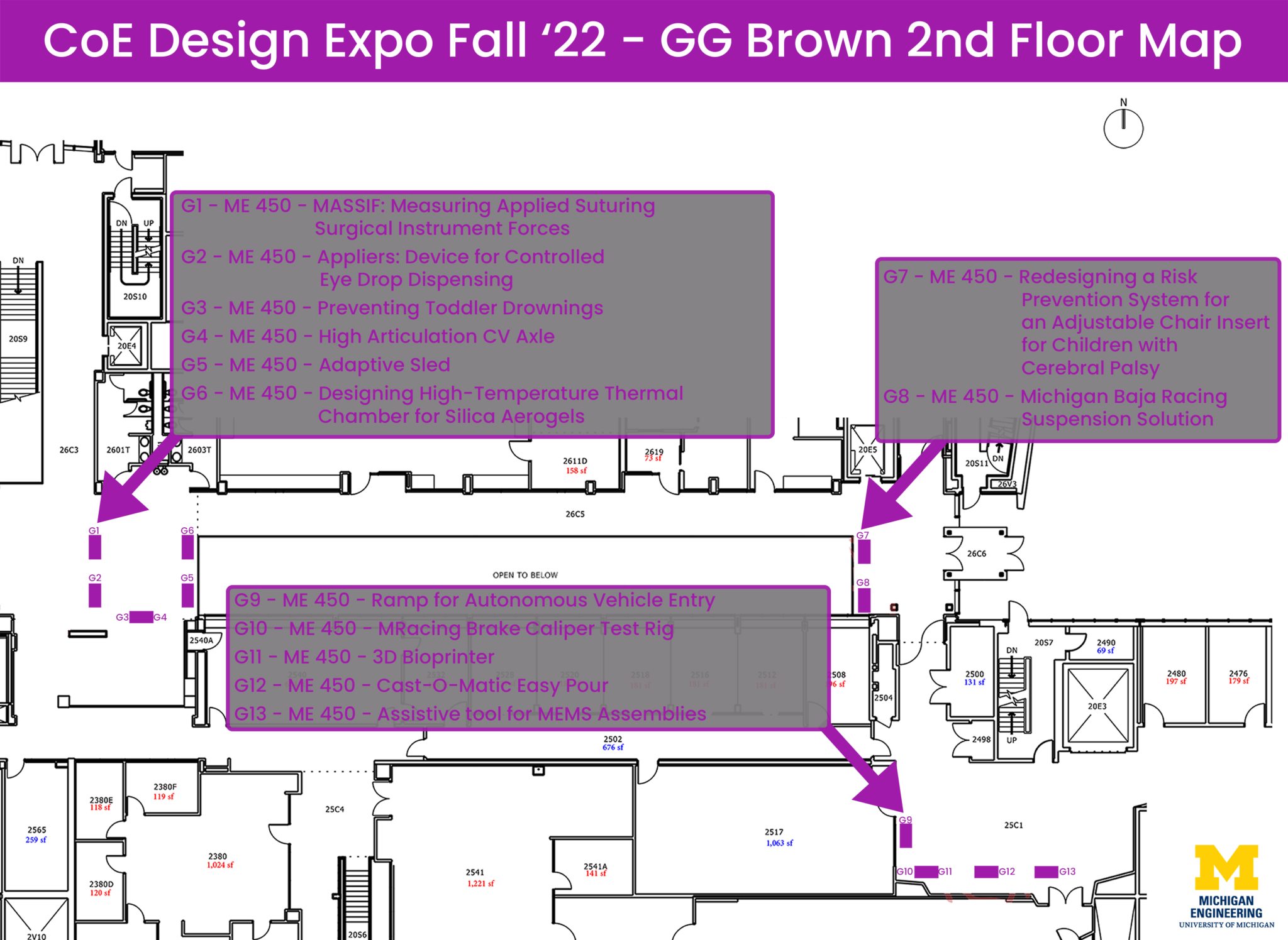 Design Expo | Multidisciplinary Design Program