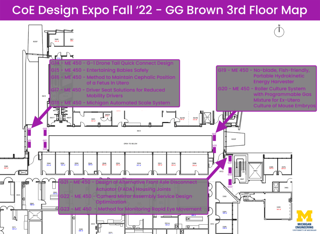Design Expo | Multidisciplinary Design Program