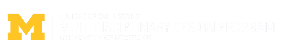 Multidisciplinary Design Program | Michigan Engineering