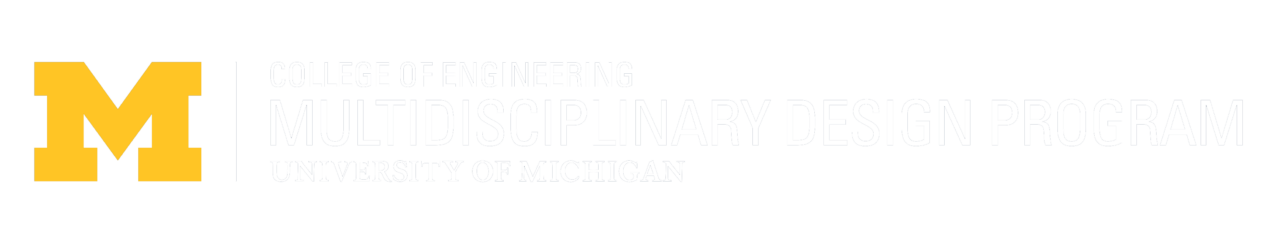 Multidisciplinary Design Program | Michigan Engineering