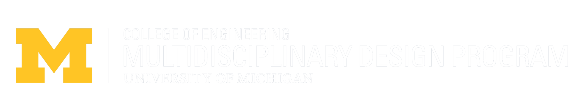 About MDP | Multidisciplinary Design Program